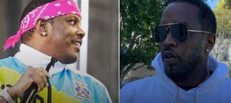 Mase Reacts To Puff Daddy Getting Indicted Hip Hop Lately