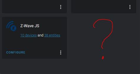 Zwavejs2mqt Missing After Reboot Configuration Home Assistant