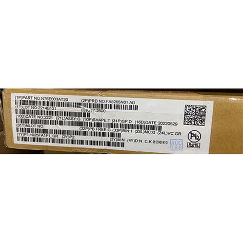 N76e003at20 Nuvoton Microchip Microcontroller Product Type