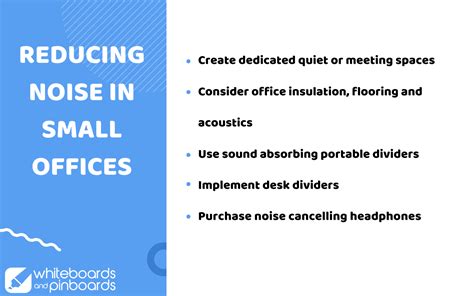 How To Reduce Noise In Small Offices A Guide To Office Acoustics