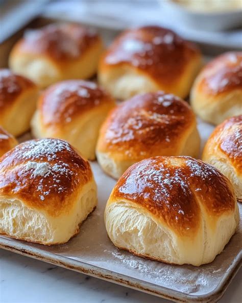 Brioche Buns Spiced And Baked