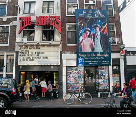 The Movies Oldest Movie Theater Art Deco Interior In Amsterdam The