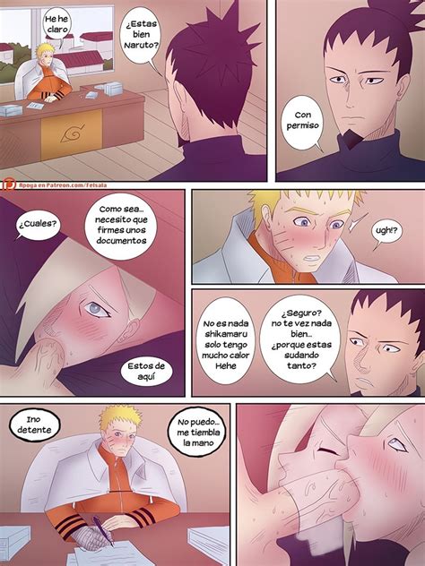 Naruto Hokage 1 Felsala