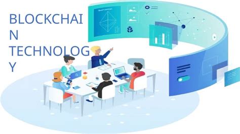 blockchain technology project pptx