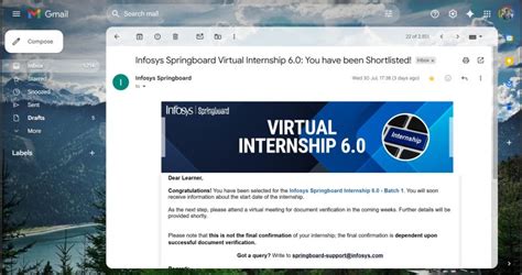Infosysspringboard Virtualinternship Ai Professionaldevelopment