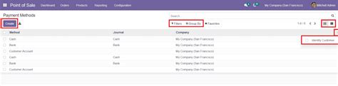 Odoo 15 Payment Methods Odoo Book V15 Community Edition