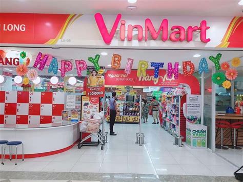 Hình Ảnh Siêu Thị Vinmart Kham Pha Sá± Thanh Cong Cá§a Chuá—i Há‡ Thá‘ng Sieu Thá