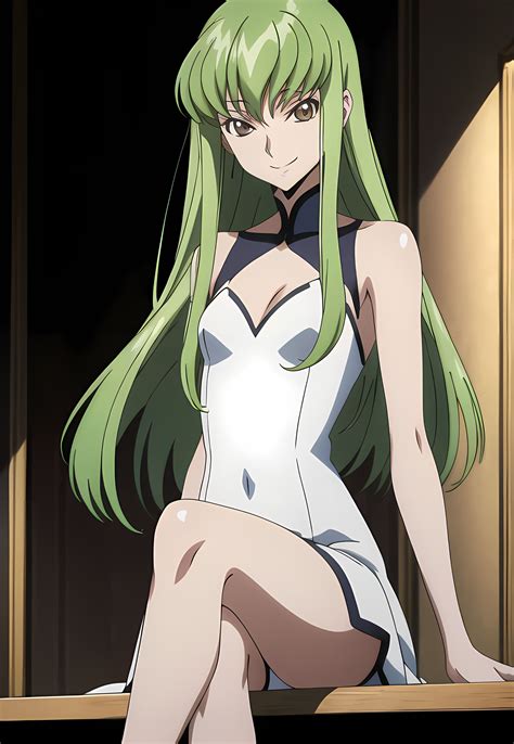 C C Code Geass 8 By Lelouchzero90 On Deviantart