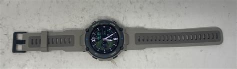 AMAZFIT T-REX PRO A2013 48MM GPS ONLY DESERT GRAY FITNESS SMARTWATCH ...