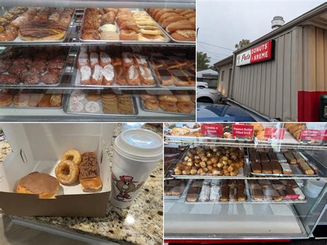 Pats Donuts And Kreme Lima Menu Reviews 172 Photos 45