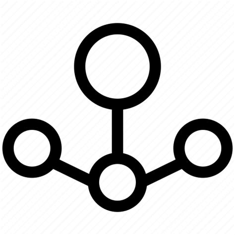 Hierarchy Concept Structure Diagram Management Business Icon Download On Iconfinder