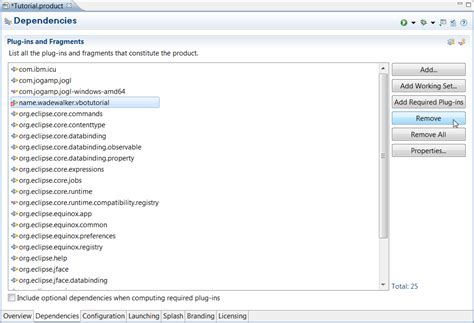 Tutorial Displaying Java Opengl In An Eclipse Editor With A Menu Bar And A Runpause Button