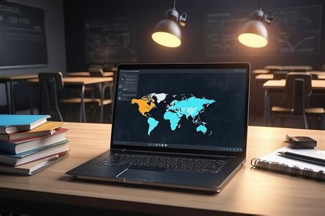 Premium Photo Elearning And Distance Education Online Concept