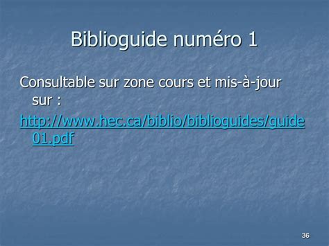 Hec Zone Cours