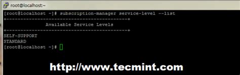 How To Enable Red Hat Subscription For RHEL
