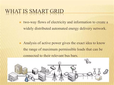 Smart Grid Presentation Pptx Internet Of Things Internet
