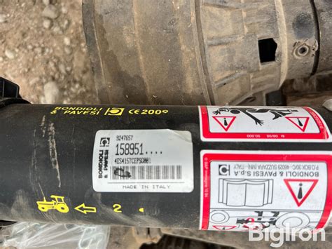 Pto Shaft Assemblies Agriculture Bigiron