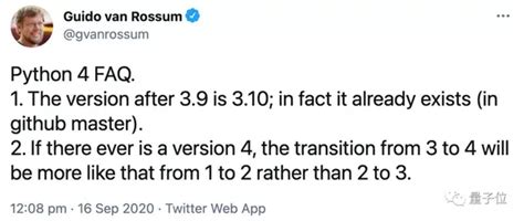 Python之父：明年让python快2倍 知乎