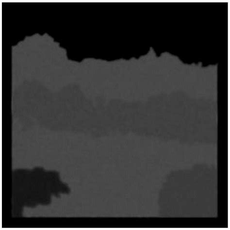 Reservoir Stratum Rock Core Multi Organizational Model Constructing Method Based On Micro Ct