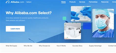 Alibaba Brings Alibaba Select To Europe To Simplify Importing For
