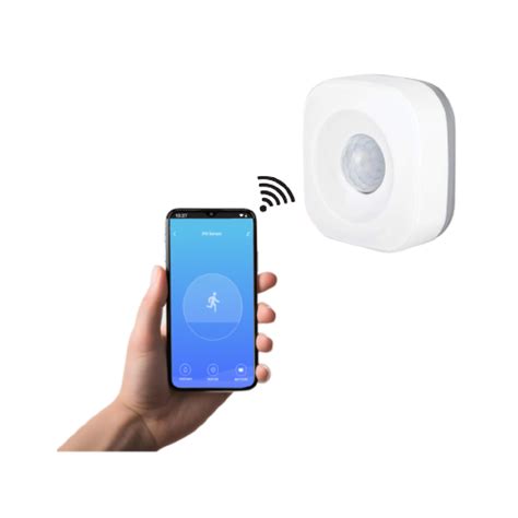 Bewegingssensor Senioren Tablet