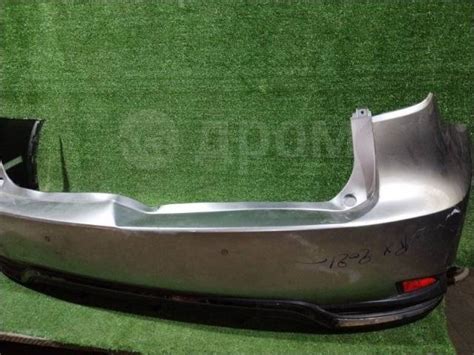 Купить Бампер Lexus Rx450h 2021 5215948949 Gyl25 задний во Владивостоке по цене 30 000