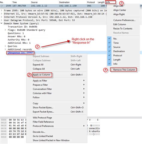 Create Wireshark Configuration Profiles [step By Step] Golinuxcloud