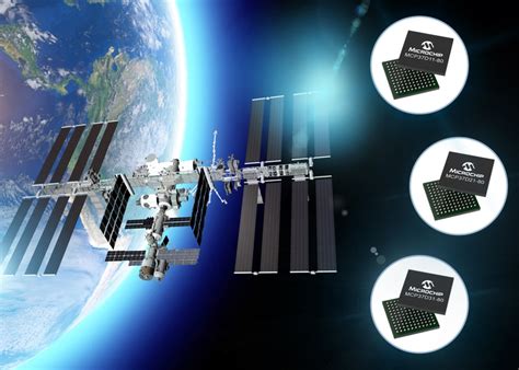 Microchip Expands Solutions For Aerospace And Defense Industrial And Microchip Technology