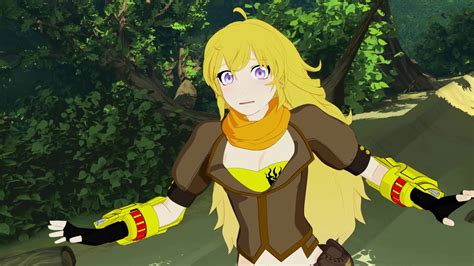 Yang Xiao Long Image Gallery Volume 5 Rwby Yang Team Rwby Rwby