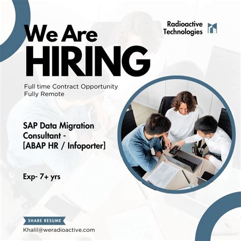 Sap Sapecc S4hana Abaphr Datamigration Infoporter Sapconsultant