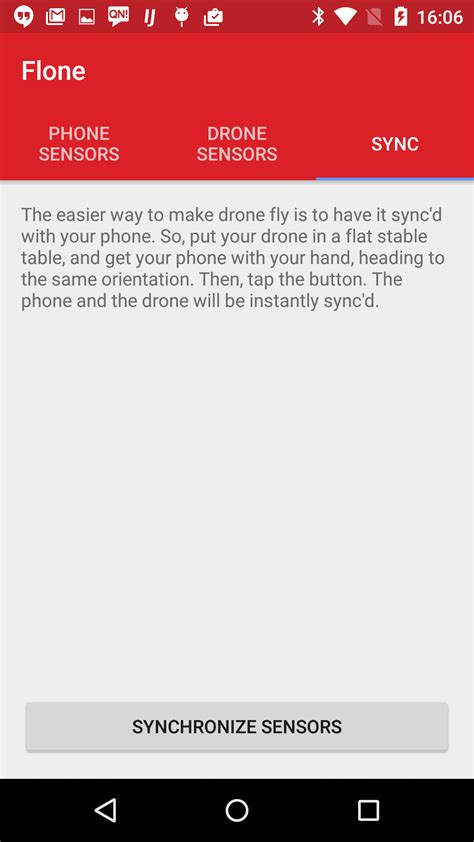 Github Fewlaps Flone Android 🚁 A Remote Controller For Drones With Cleanflight Boards
