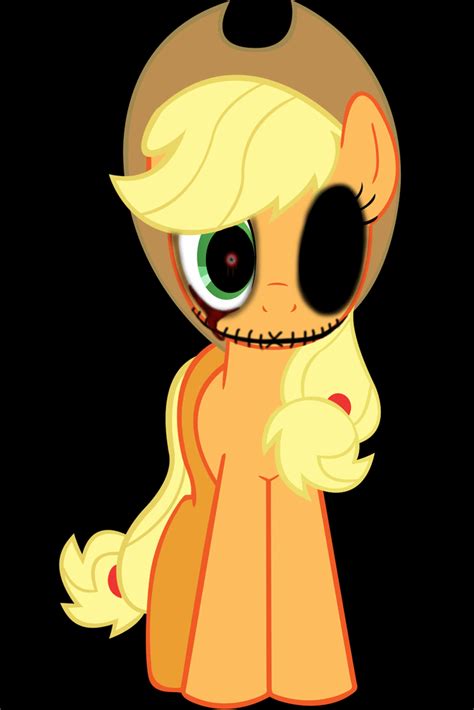 Zalgo Applejack