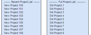 Dynamic Excel Drop Down List Contextures Blog