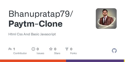 Github Bhanupratap79paytm Clone Html Css And Basic Javascript