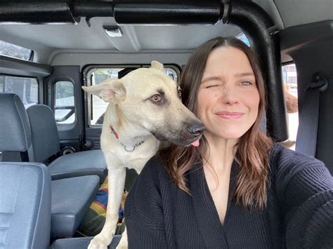 Sophia Bush Social Media 04 30 2020 • Celebmafia