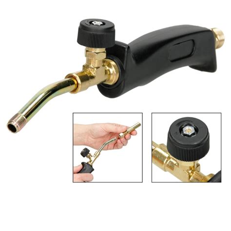 Buy Standard Quality China Wholesale Powerful Propane And Butane Soldering Torch With Different