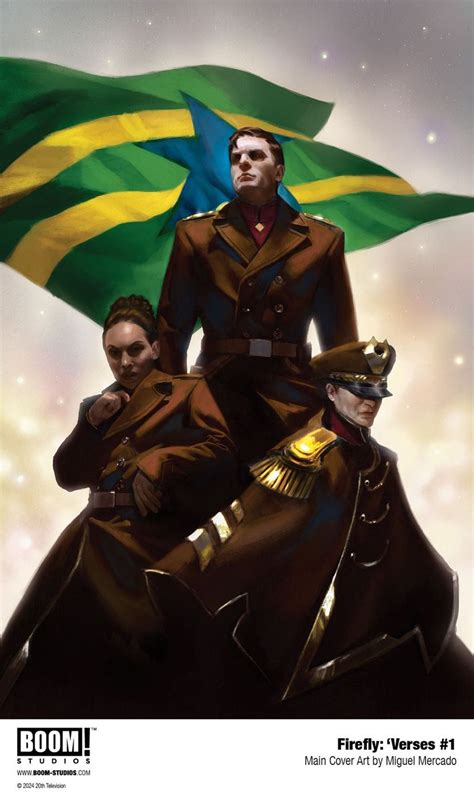 Gocollect Blog The Firefly Universe Expands This July In Verses The Firefly Universe Expands