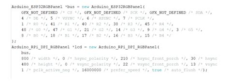 Troubleshooting Guide For Esp32 Hmi Common Issues And Solutions For Norvi Esp32 Hmi With Lvgl