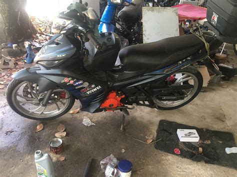 Lc V1 To V2 Es Motorbikes On Carousell