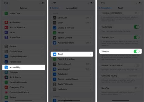 8 ways to fix haptic feedback not working on iphone igeeksblog