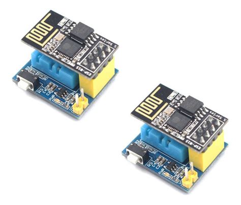 Módulo Arduino Esp8266 Esp01s Módulo De Transceptor I Mxk Cuotas Sin