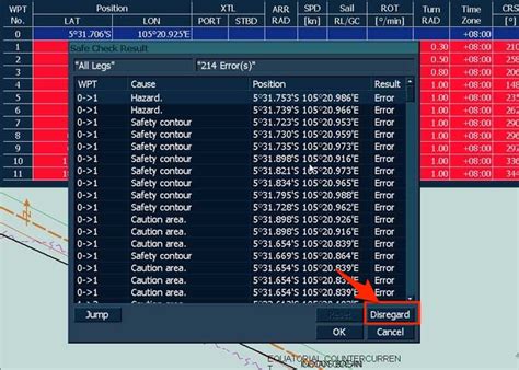 Here Is What A Brilliant Passage Plan On ECDIS Looks Like MySeaTime