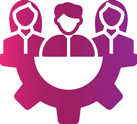 Workforce Creative Icon Design 15971763 Vector Art At Vecteezy