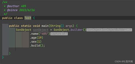 Lombok注解之superbuilder 解决无法builder父类属性问题java脚本之家 Lombok注解之superbuilder 解决无法builder父类属性问题java脚本之家