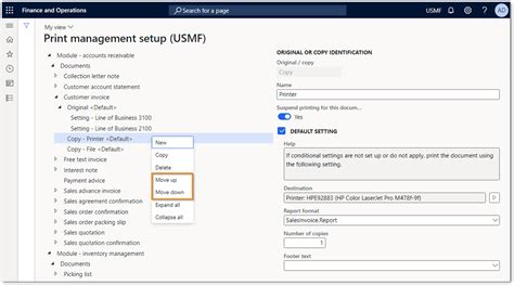 Print Management In Simple Words Docentric AX