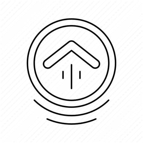 Up Scroll Computer Mouse Cursor Mobile Web Icon Download On Iconfinder