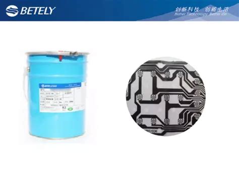 Conductive Ink Supplier Flexible Types Of Conductive Inks Betely