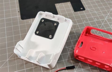 How To Create A Raspberry Pi 4 Case With Fan Make Tech Easier