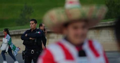 World Cup Hype Collides With The Reality Of Cartel Violence In The