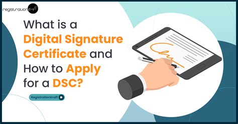 Digital Signature Certificates Explained For Secure Transaction